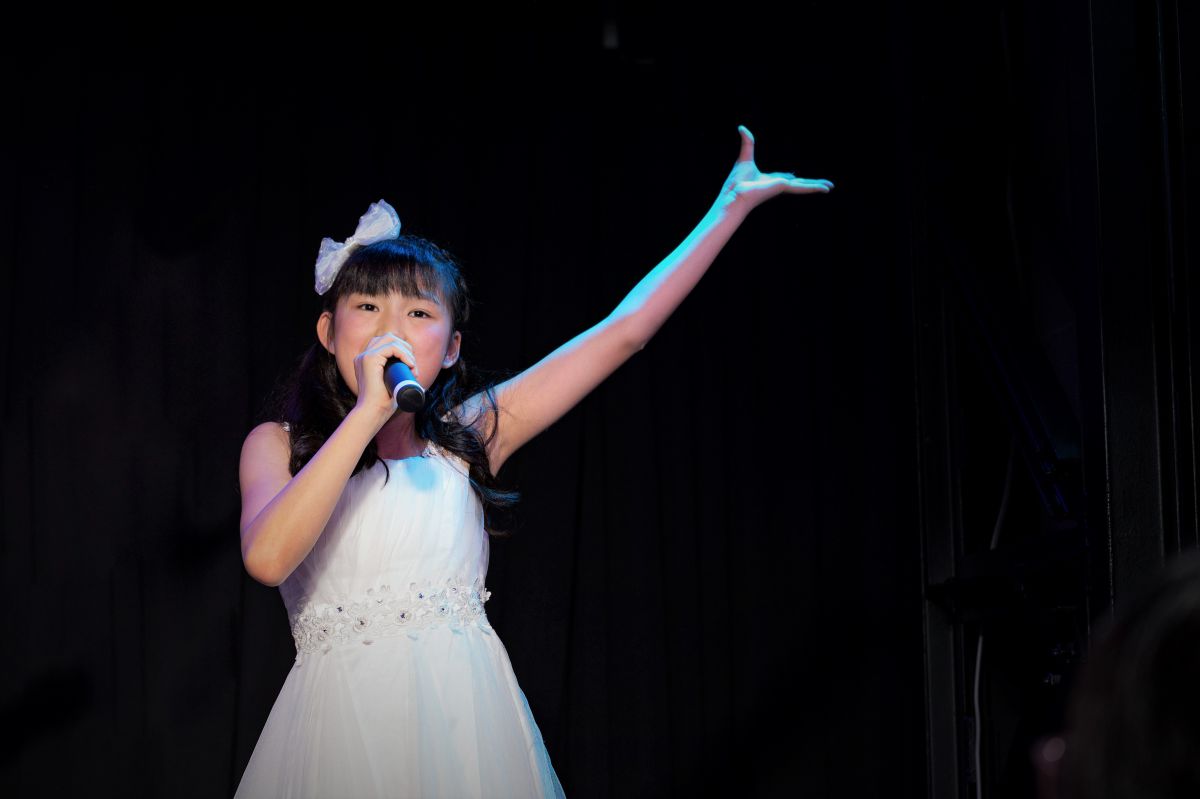 cheer up もえぎ (moegi) | GANREF