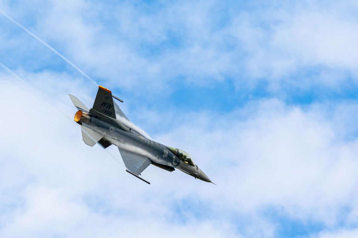 アメリカ空軍 F-16 | GANREF