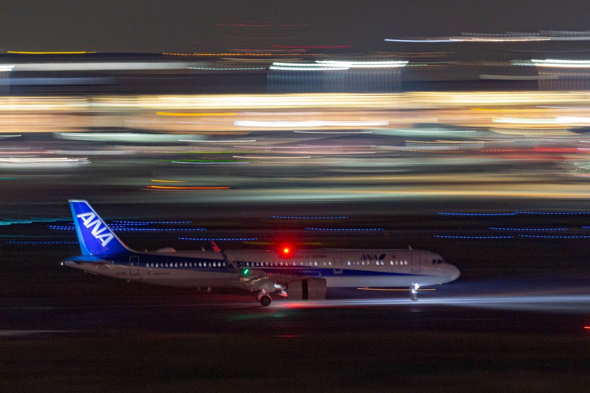 羽田 ナイト ANA | GANREF
