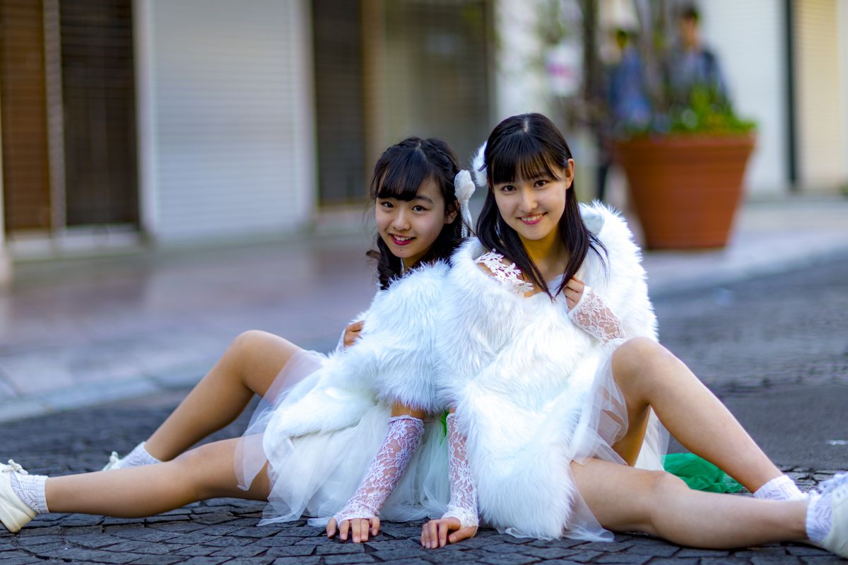 cheer up Sesera さん Riaさん | GANREF