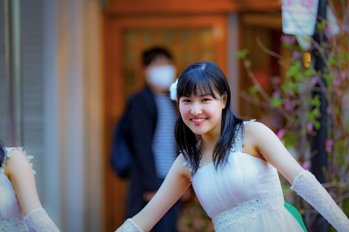 cheer up Ria さん | GANREF