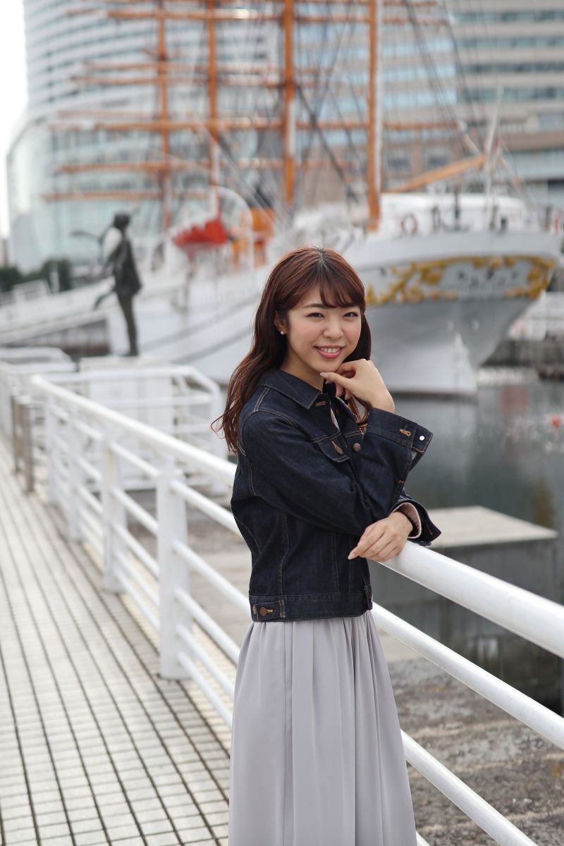 井上明香さん 1 | GANREF