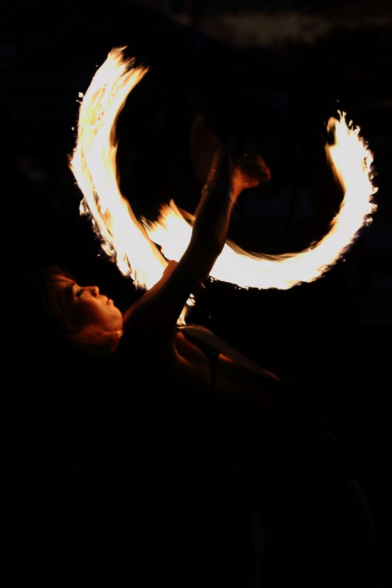 Fire Dance | GANREF