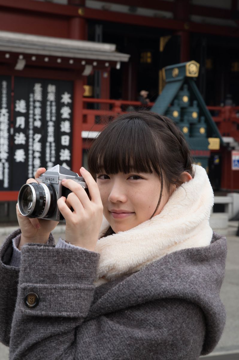 浅草シャッターガール | GANREF