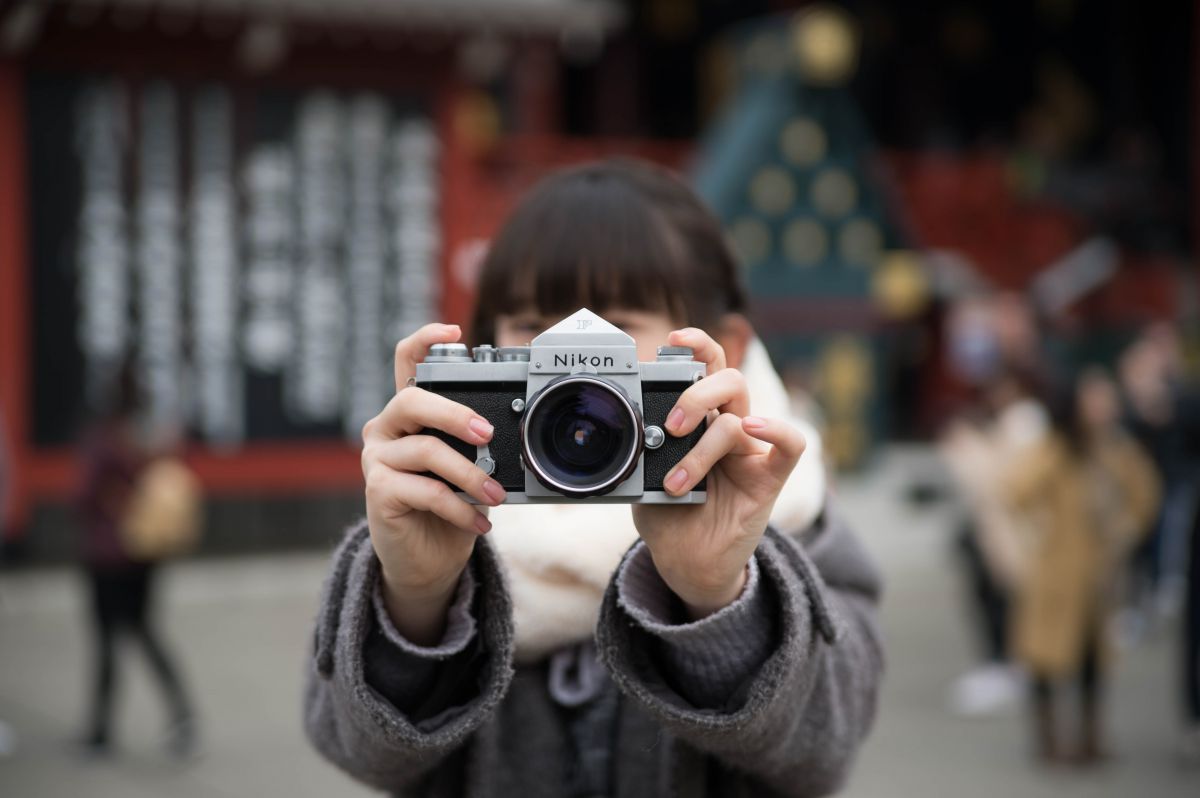 撮っちゃうぞ！ | GANREF