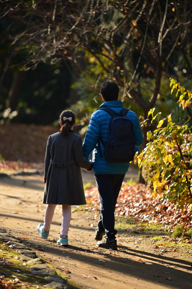 Tenez-vous la main | GANREF