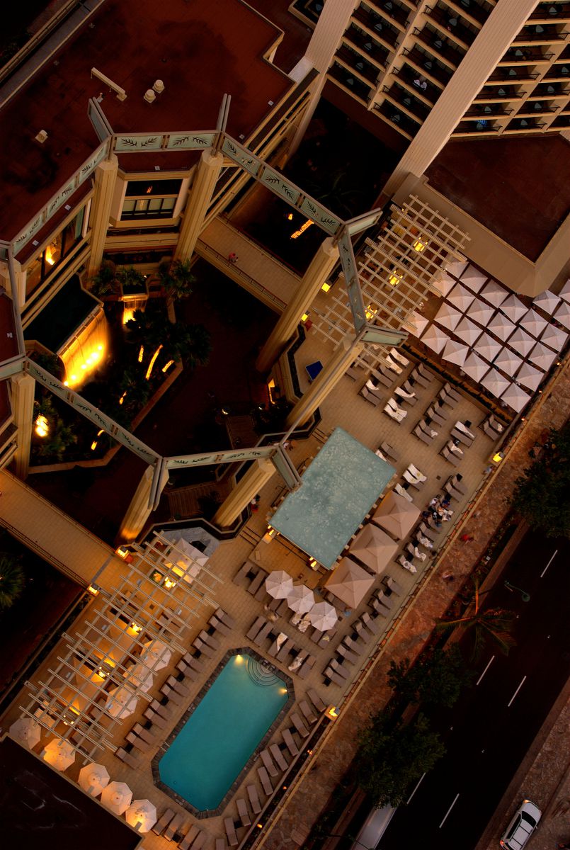 Resort Deck | GANREF