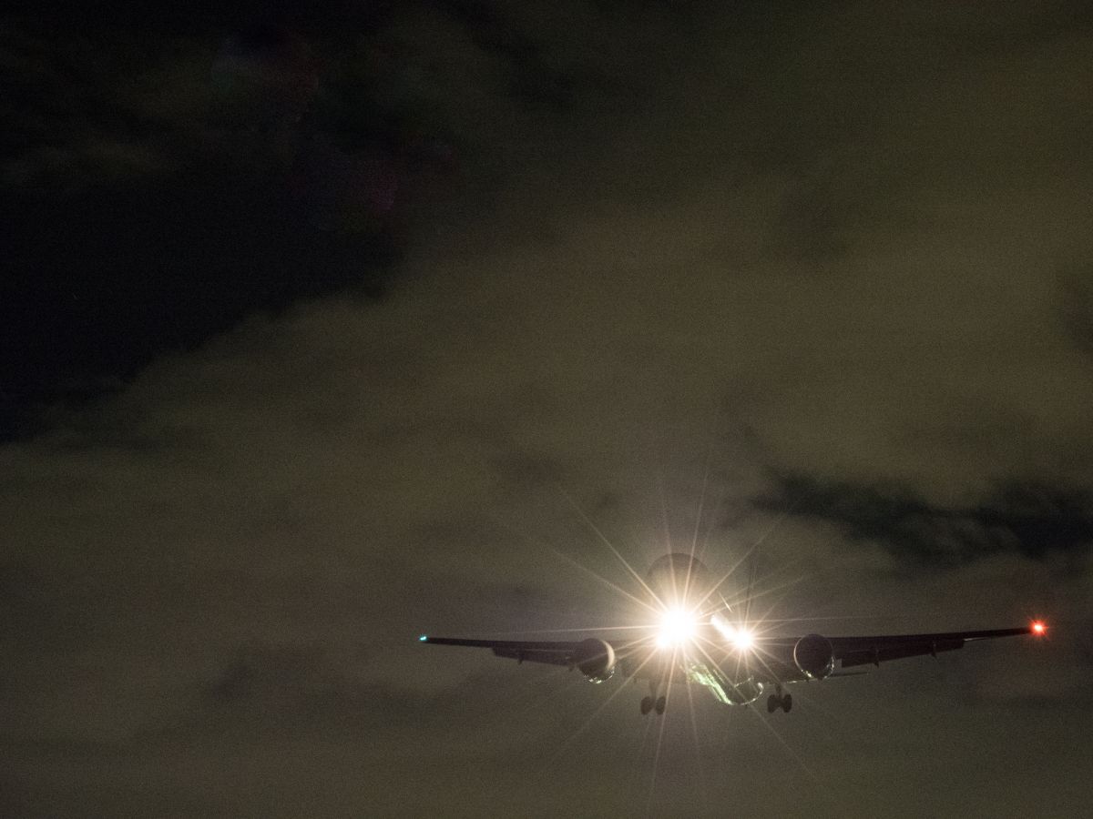 Final approach | GANREF