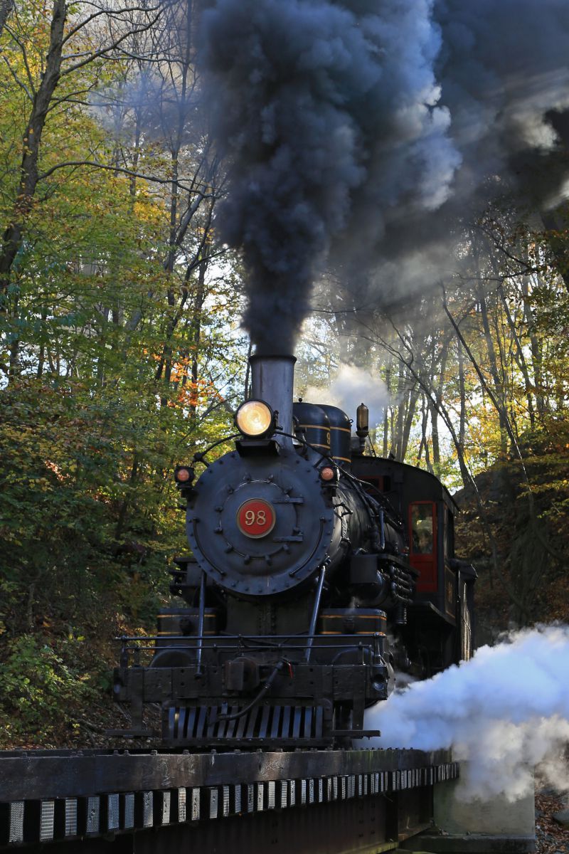 Train spotting | GANREF