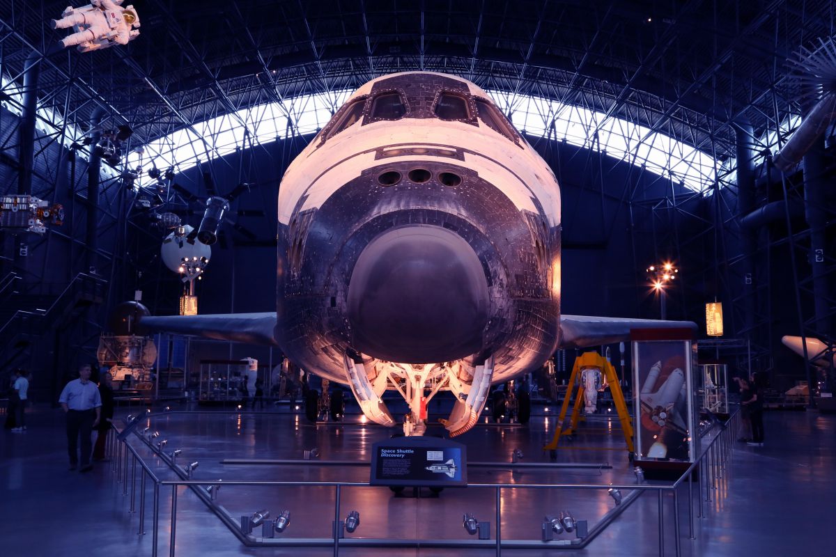 Discovery.2 | GANREF