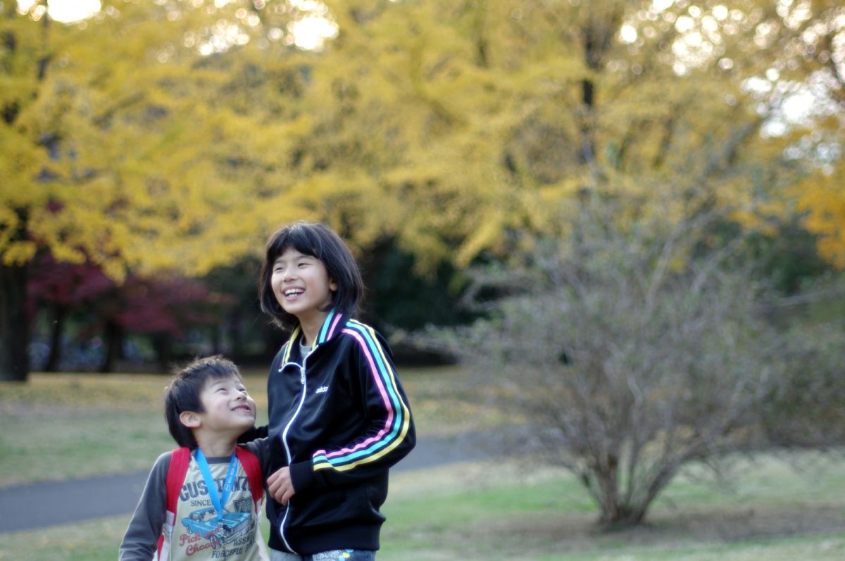 いつまでも、なかよしでね2 | GANREF