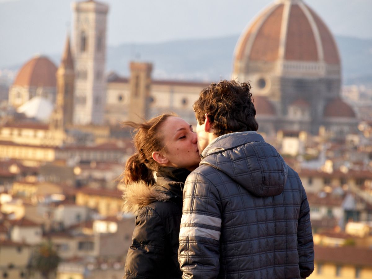 melty kiss in firenze | GANREF