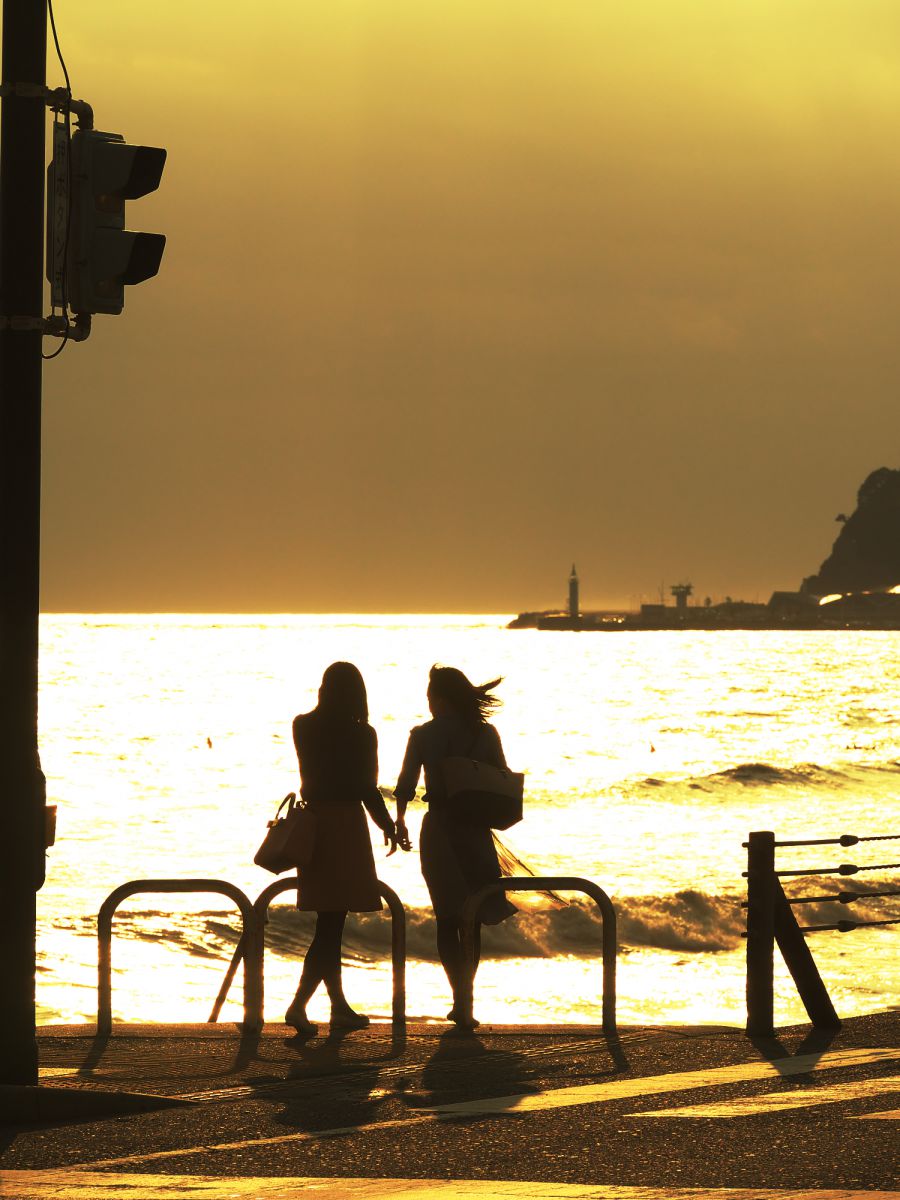 夕暮れ時 | GANREF