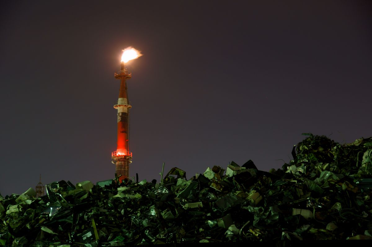 MECHANICAL-FIRE | GANREF