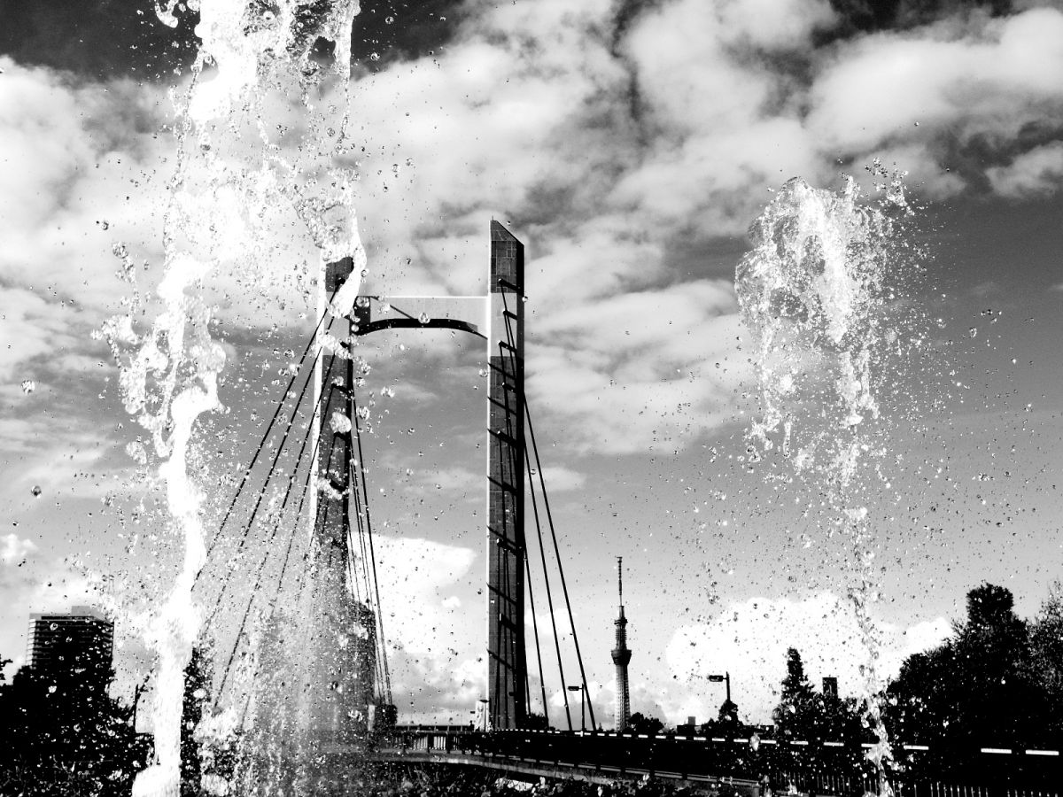 Vertical Splash | GANREF