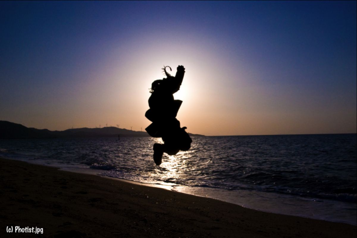 jump into the future | GANREF