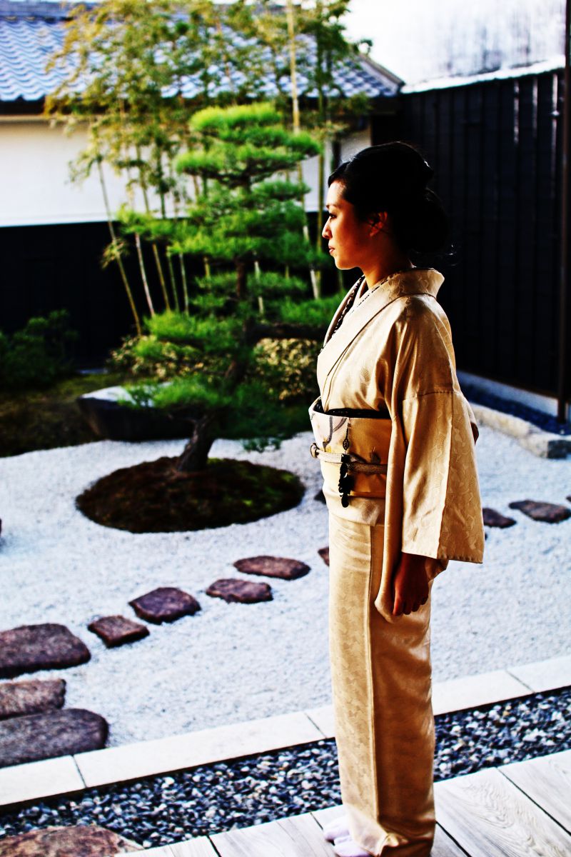 KIMONO美人 | GANREF