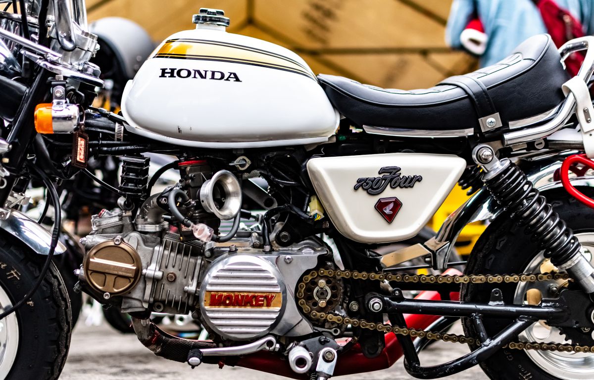 Funky Monkey Honda.jpg | GANREF