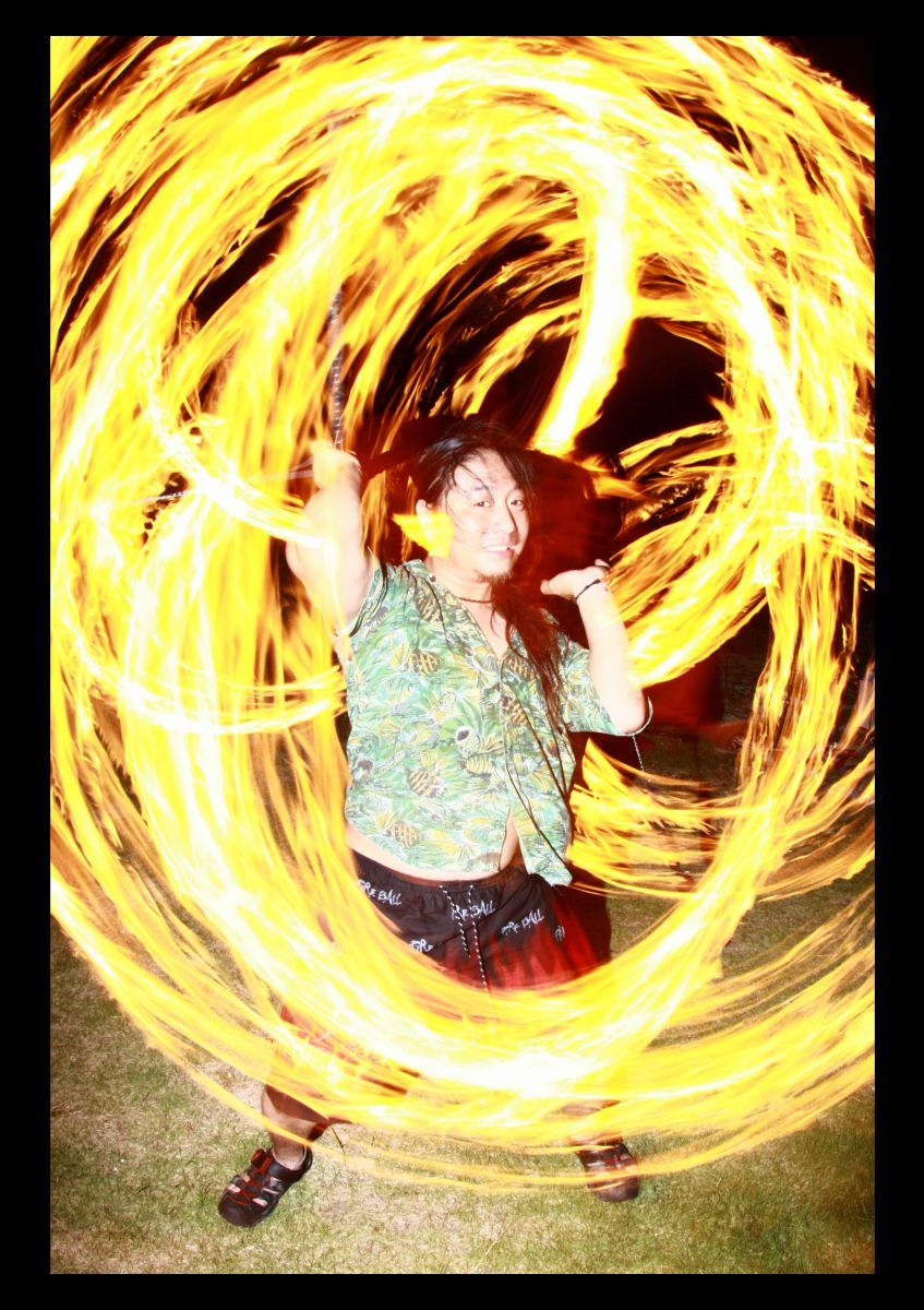 fire dance (kikai island) | GANREF