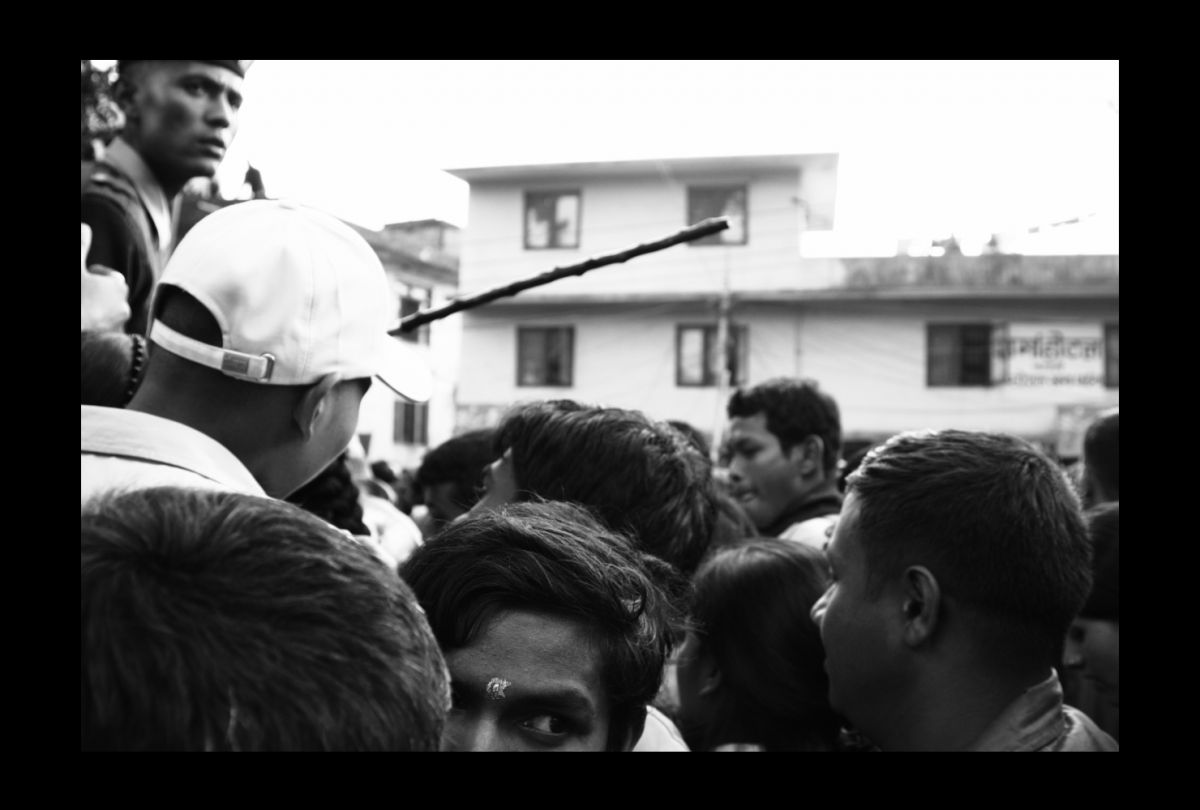 シバラトゥリでの行列-07 | GANREF