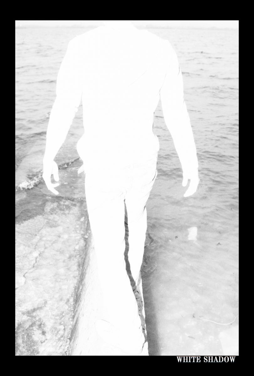 WHITE SHADOW | GANREF