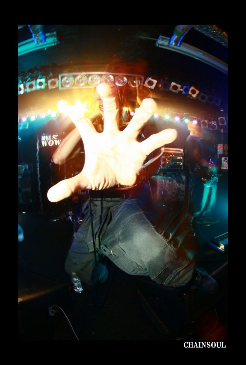 CHAINSOUL-26 | GANREF