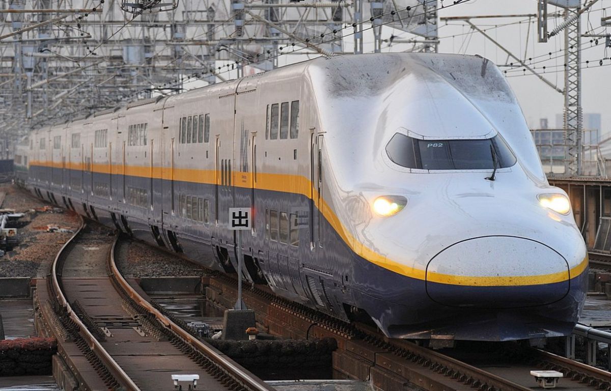 E4 MAXやまびこ | GANREF