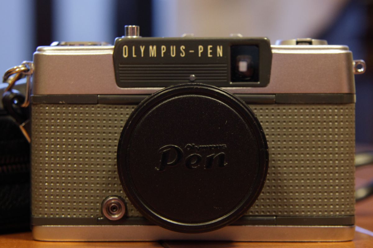 我が家のPEN | GANREF