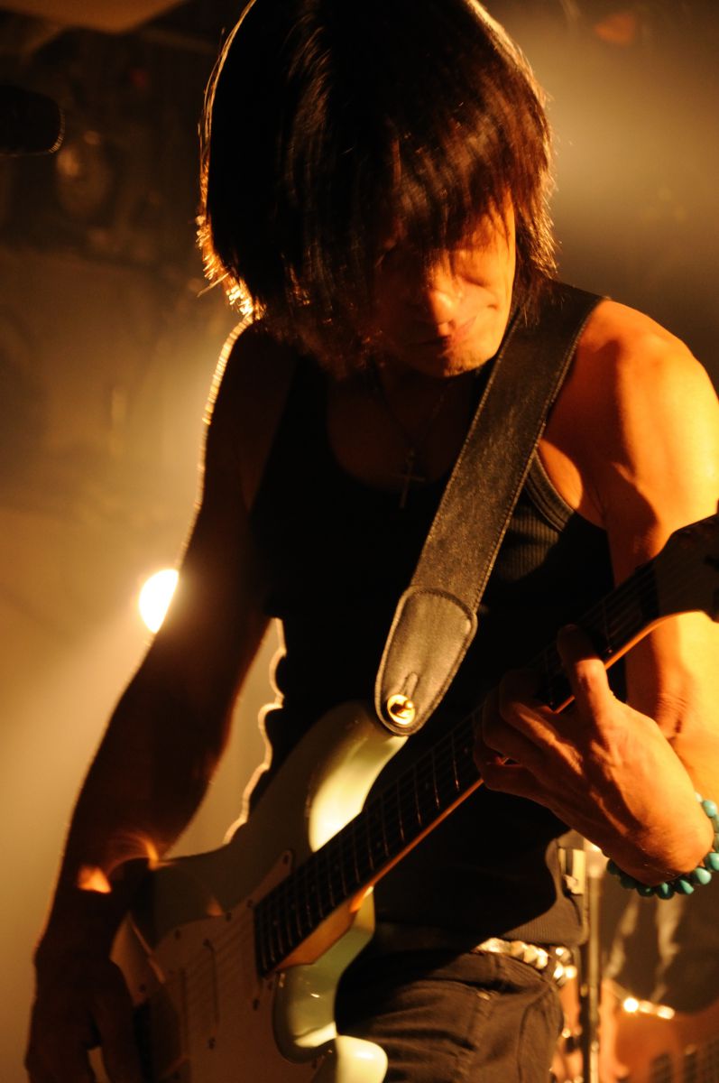 The beat of flame. | GANREF