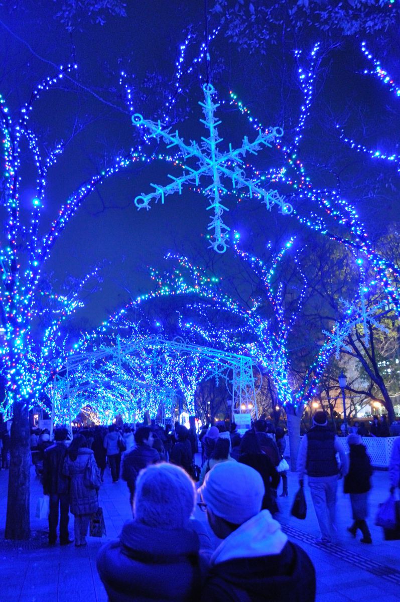 Happy winter | GANREF