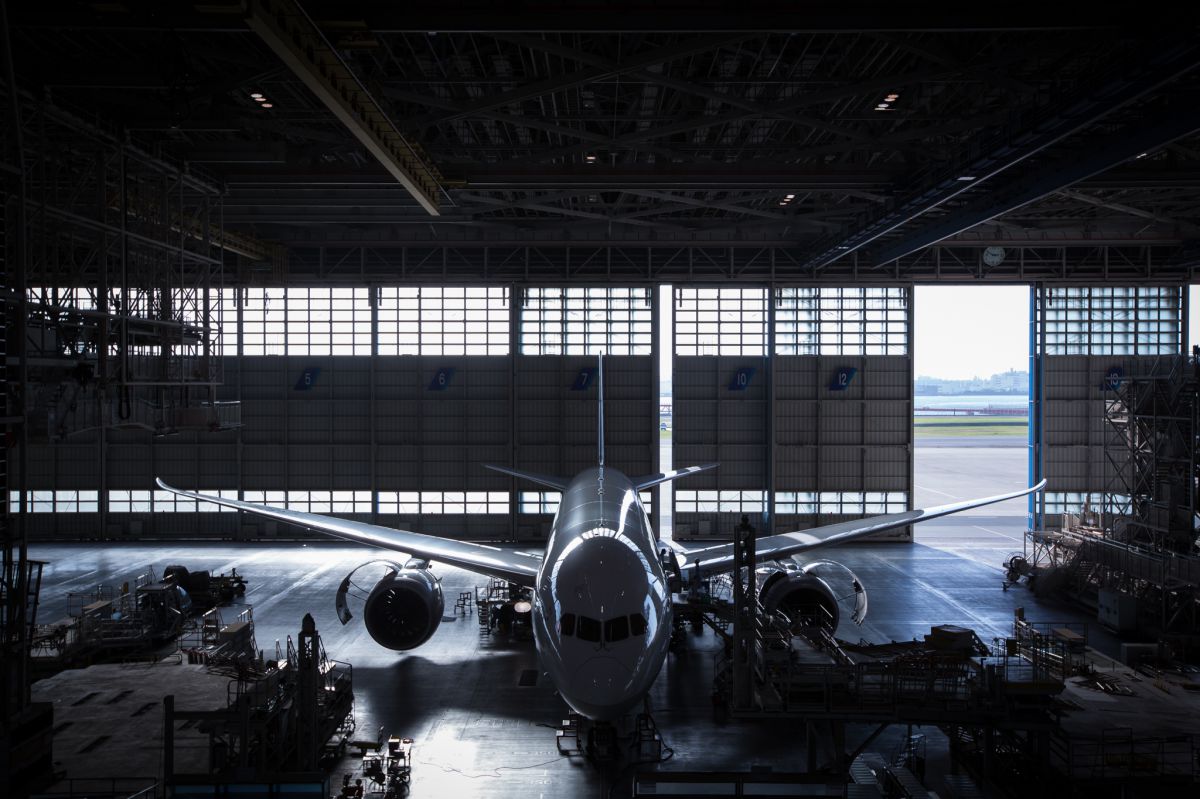 Ready to flight | GANREF