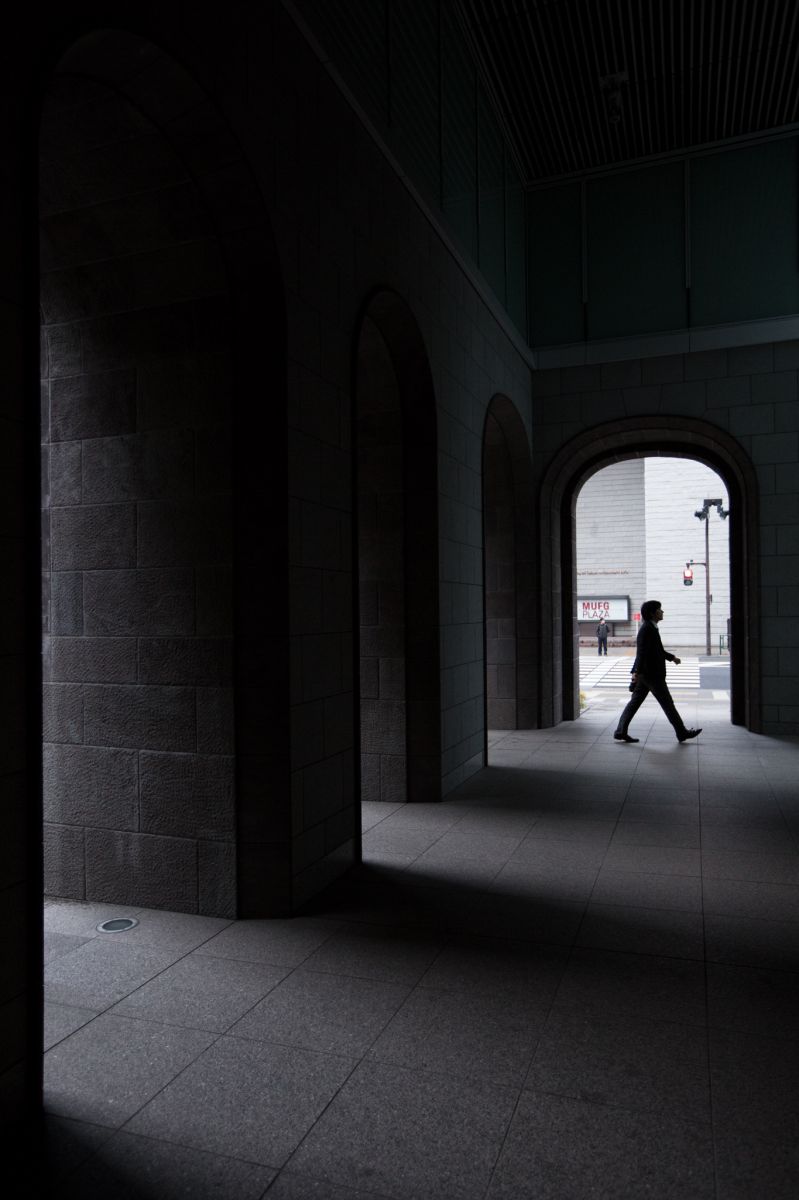 Tokyo Silhouette 14 | GANREF