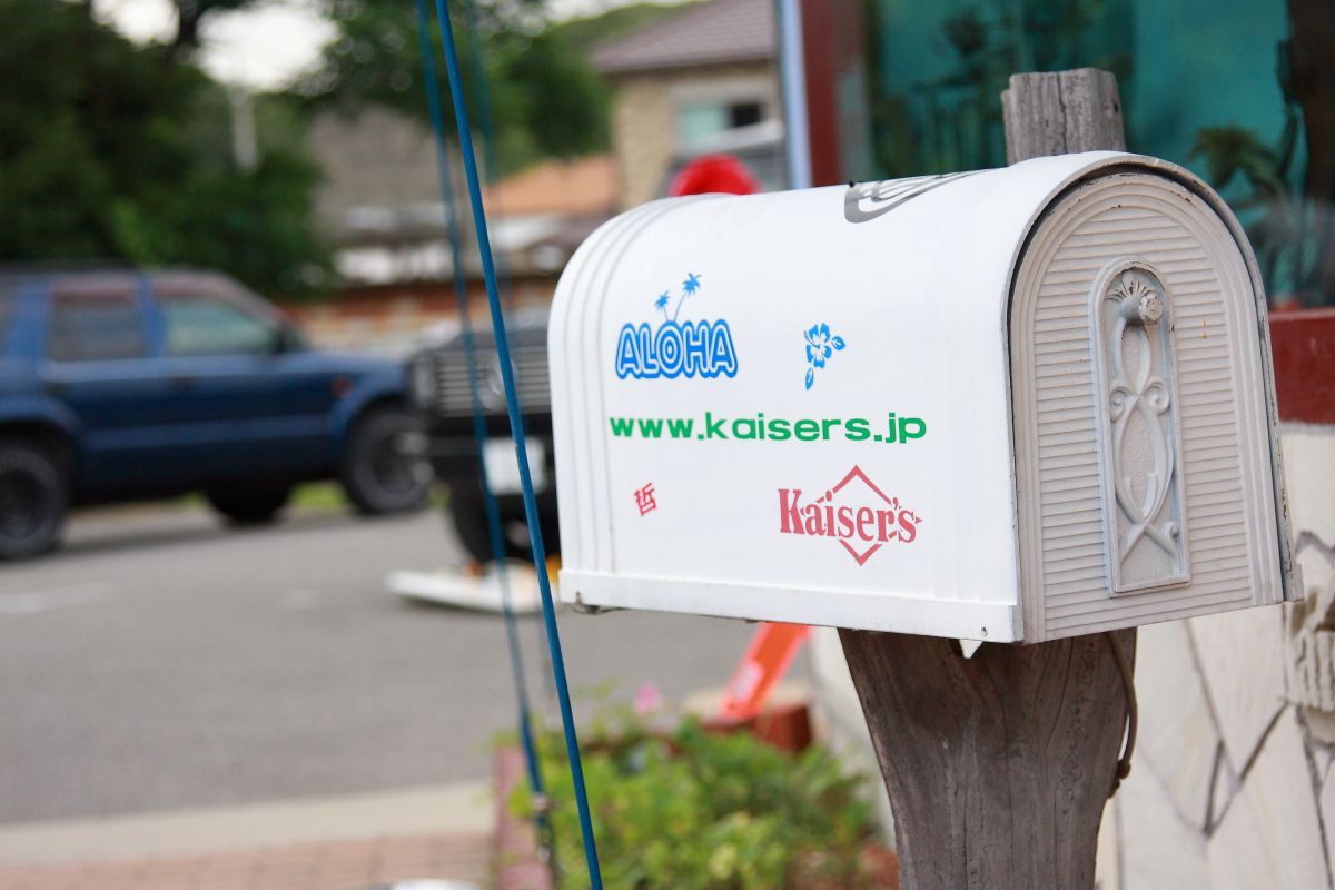 ALOHAポスト | GANREF