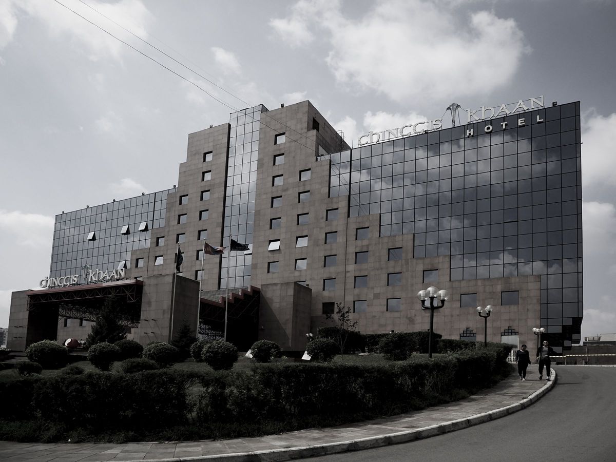 FAcoat RALLY MONGOLIA 2019 | GANREF