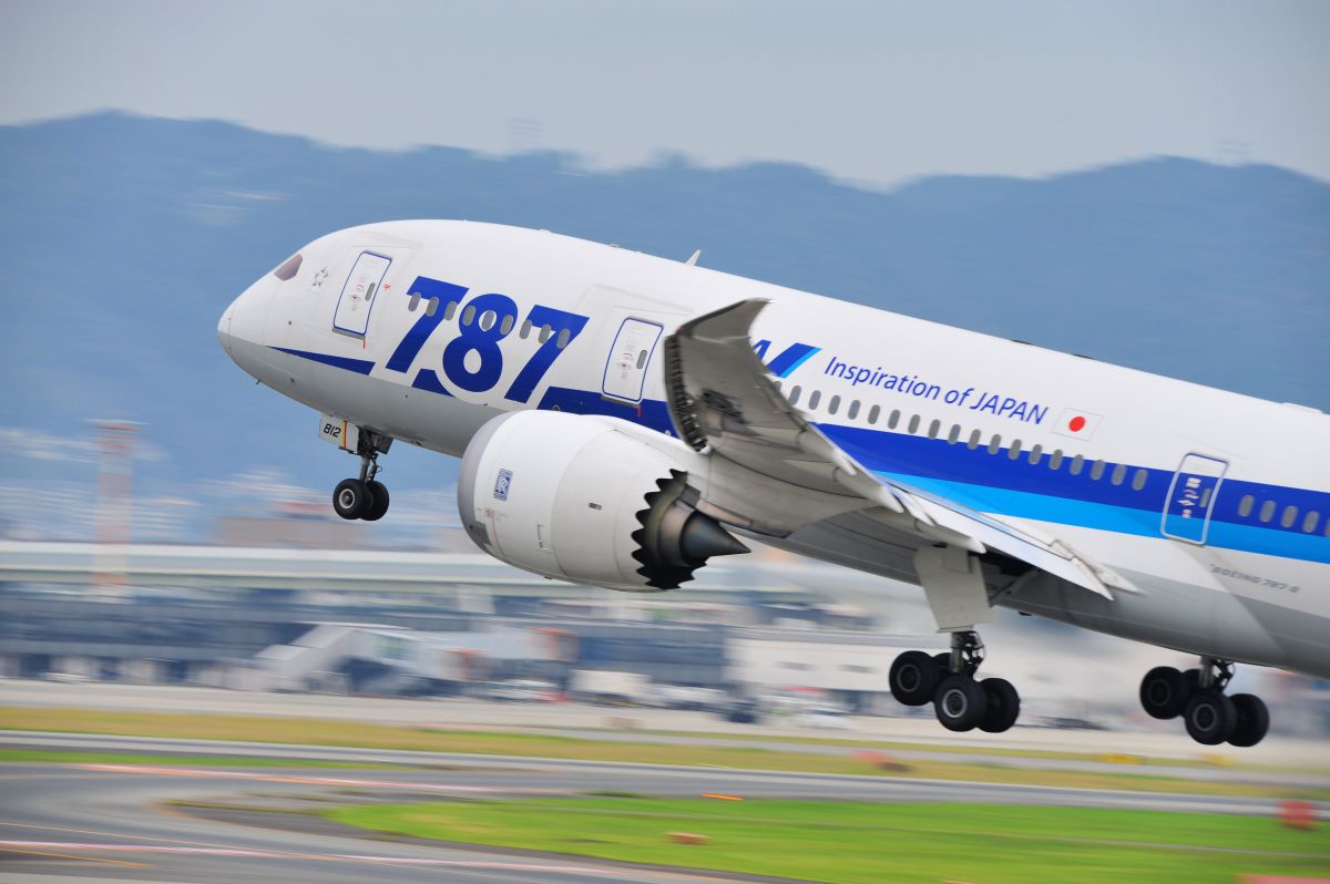 B8テイクオフ | GANREF