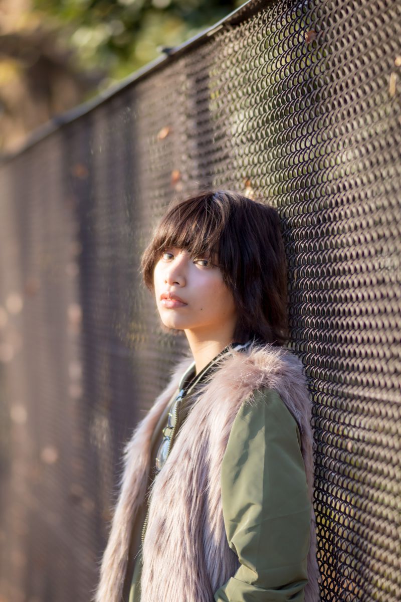 【CREATOR 135mm F2.8 II】日差しを浴びる | GANREF