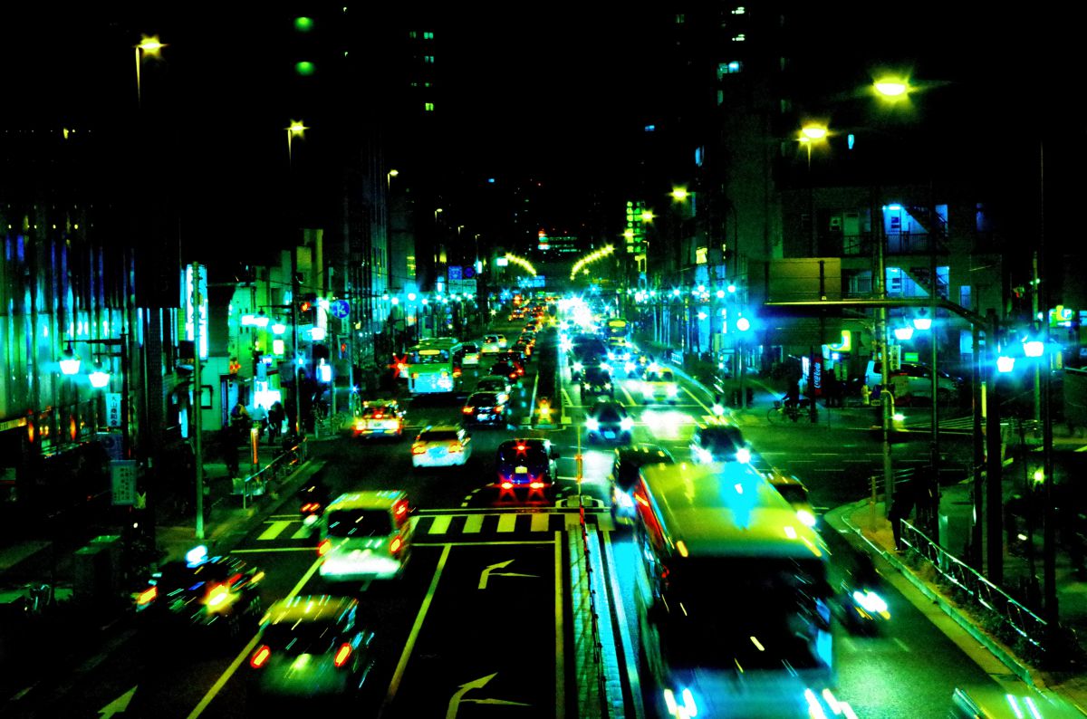 Green Light | GANREF