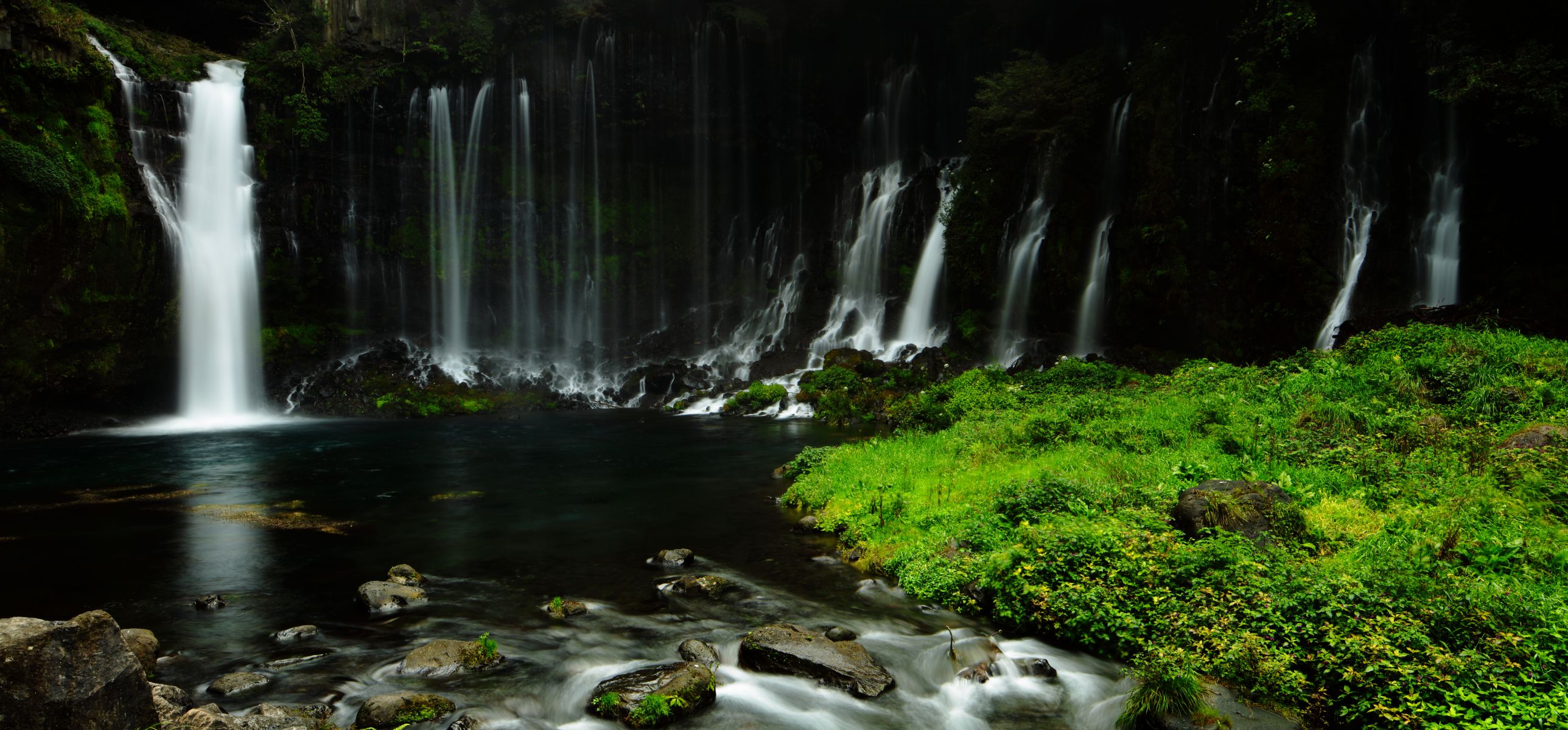 Shiraito falls | GANREF