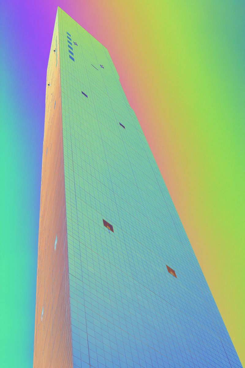 The Chimney | GANREF