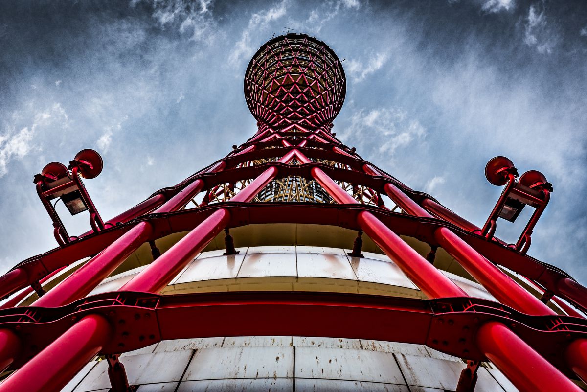 Kobe Port Tower | GANREF