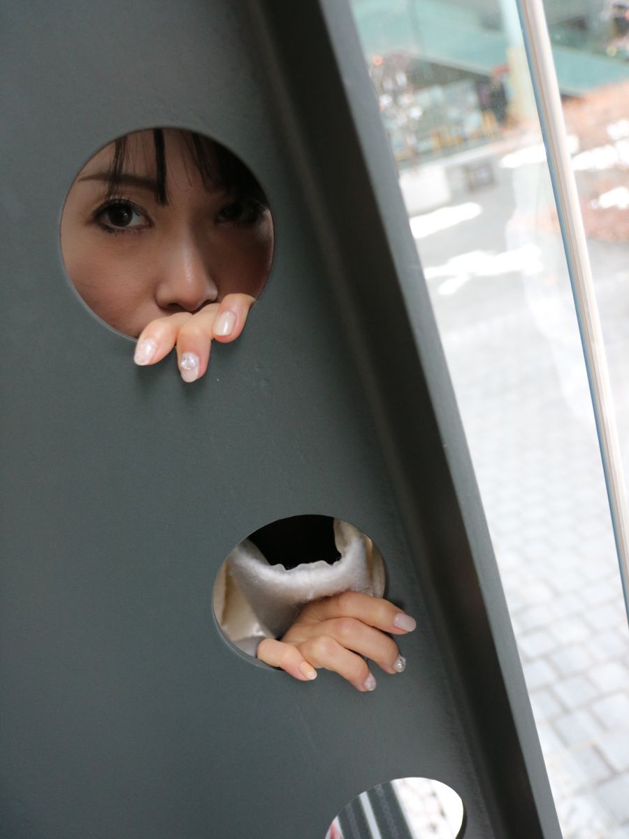 視線・・・ | GANREF