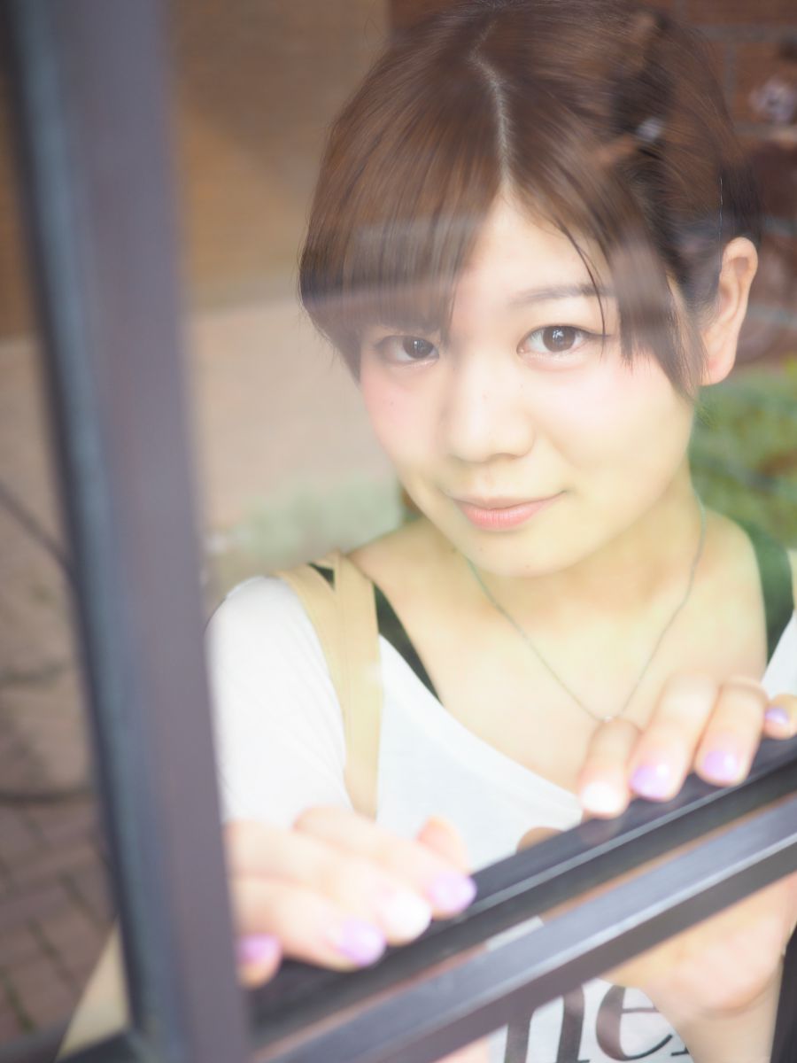 硝子越しの・・・ | GANREF