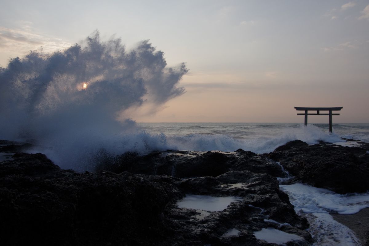 ざっぱ〜ん！ | GANREF