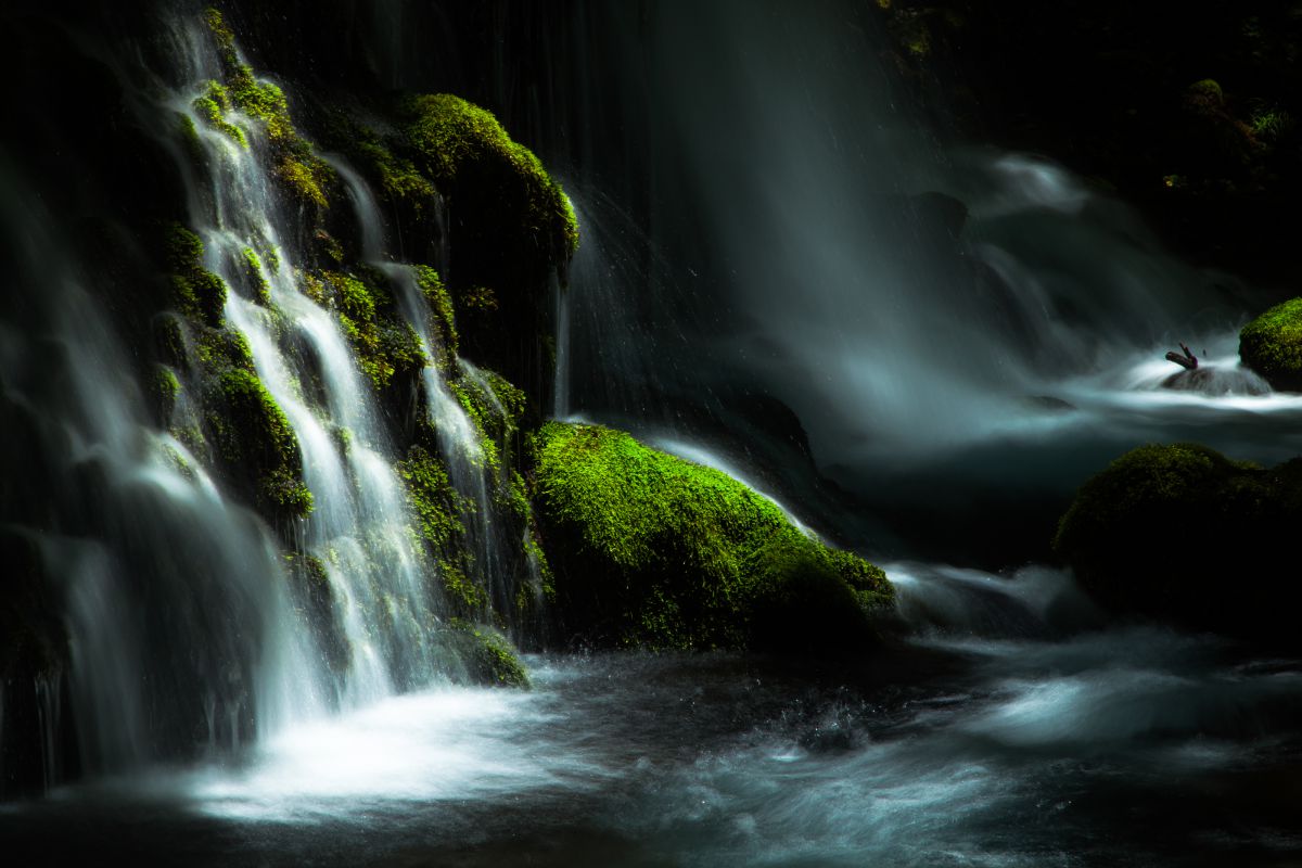 Light and shadow ～ Mototaki | GANREF