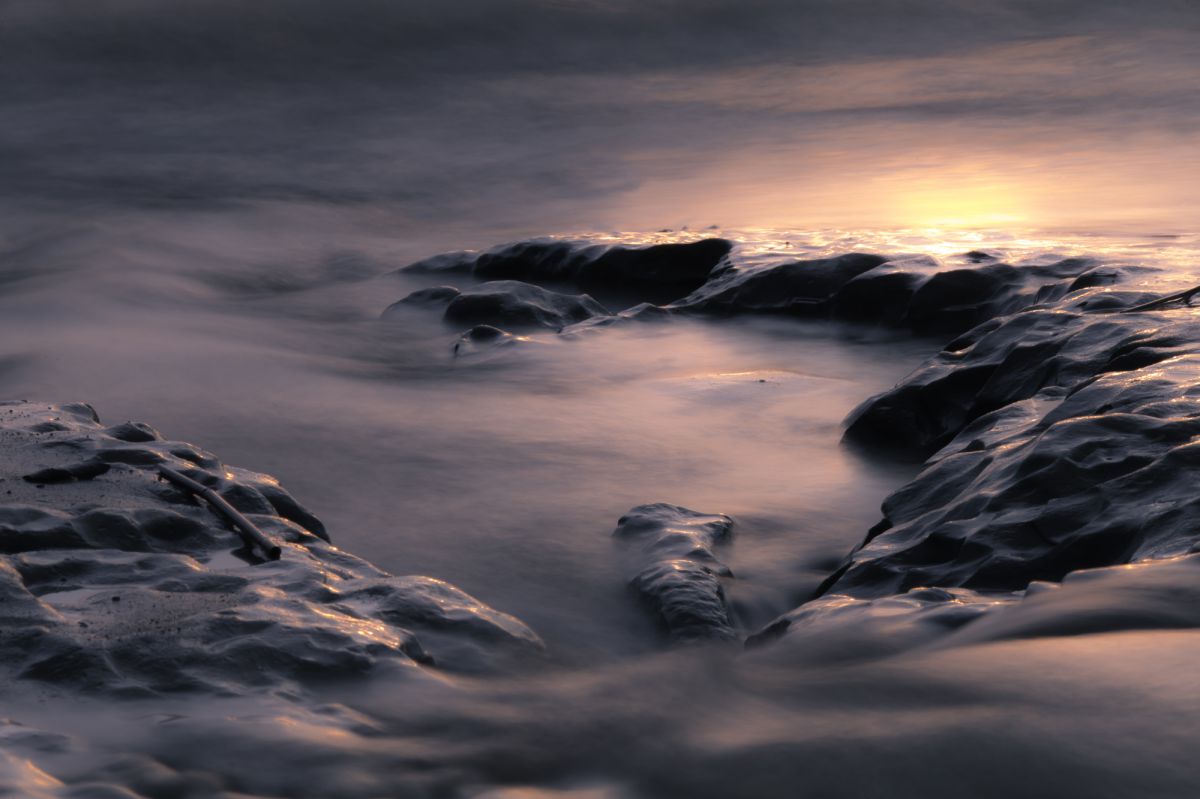 Evening Beach | GANREF