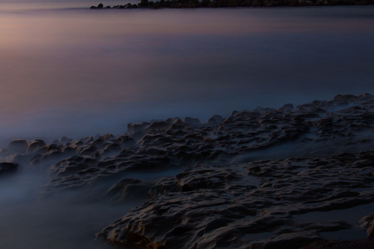 Evening calm | GANREF