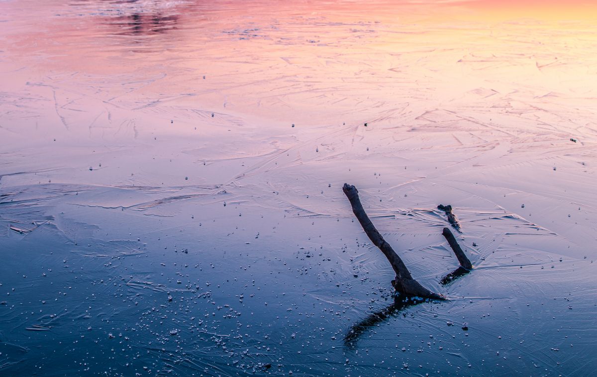 氷彩 ～ Color of the ice | GANREF
