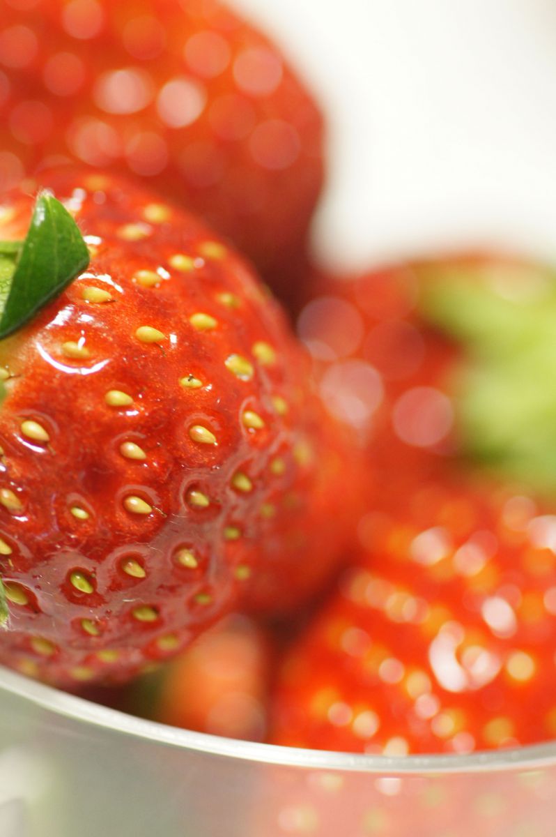 Sweet Strawberry Ⅱ | GANREF