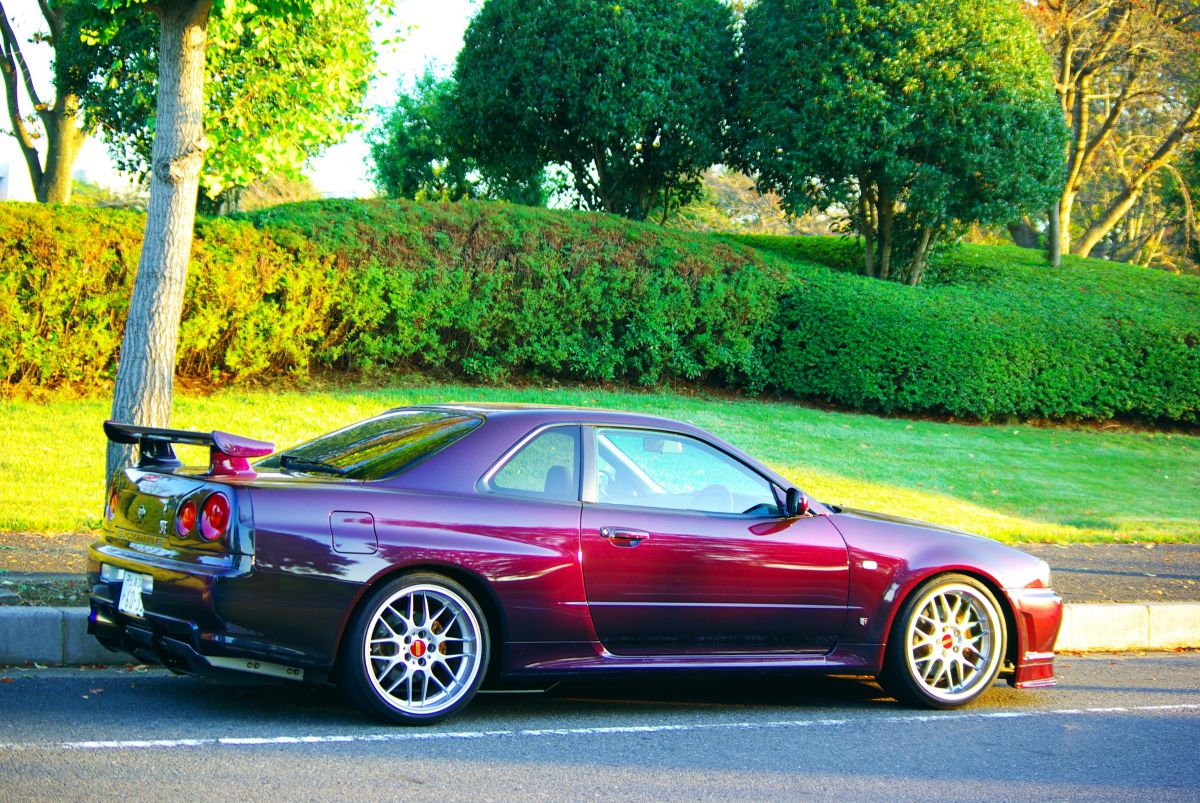 LAST SKYLINE GT－R・・・ | GANREF
