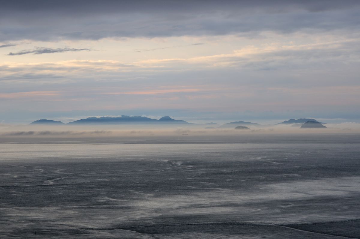 梅雨の海 | GANREF